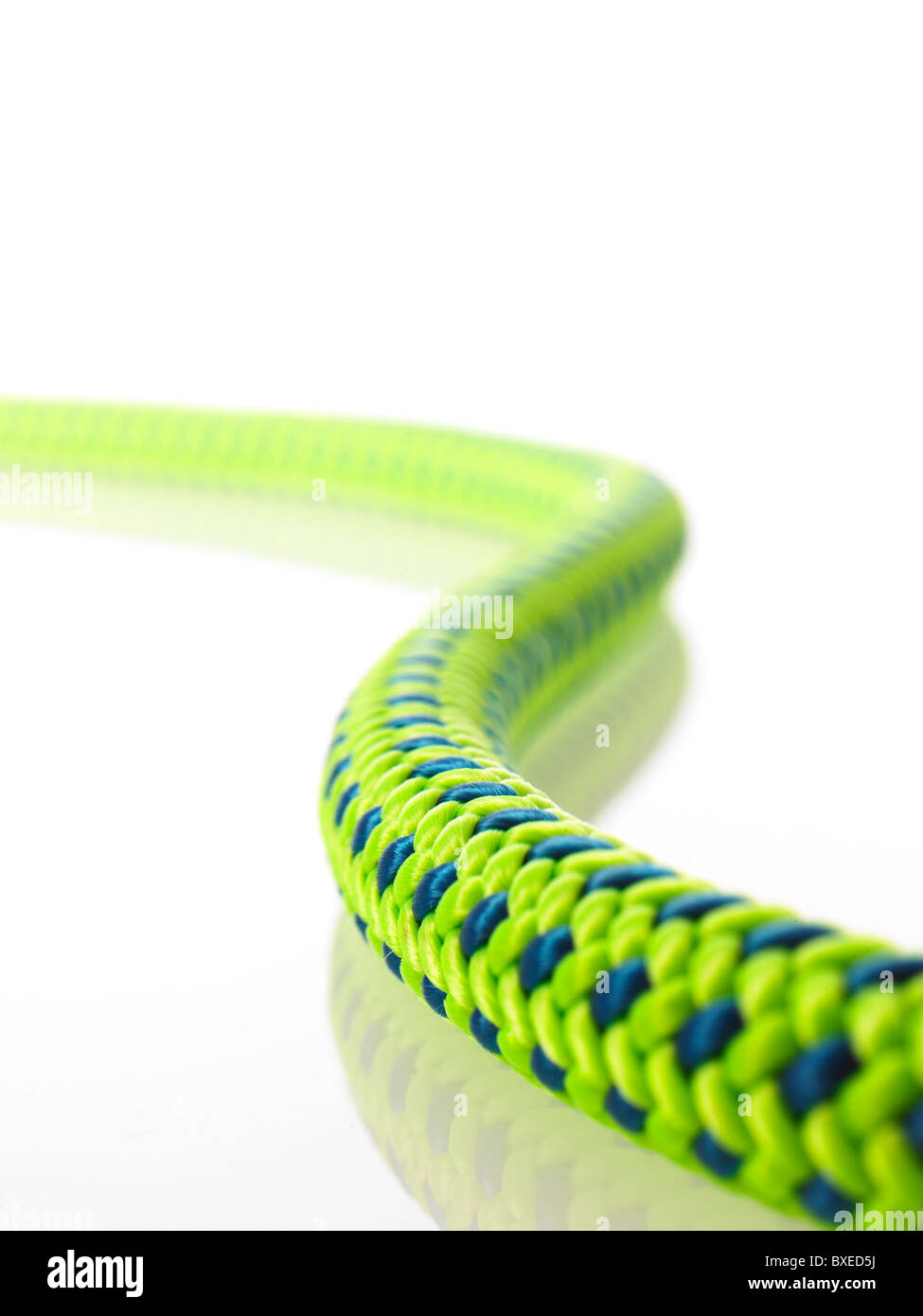 Double braid rope hi-res stock photography and images - Alamy