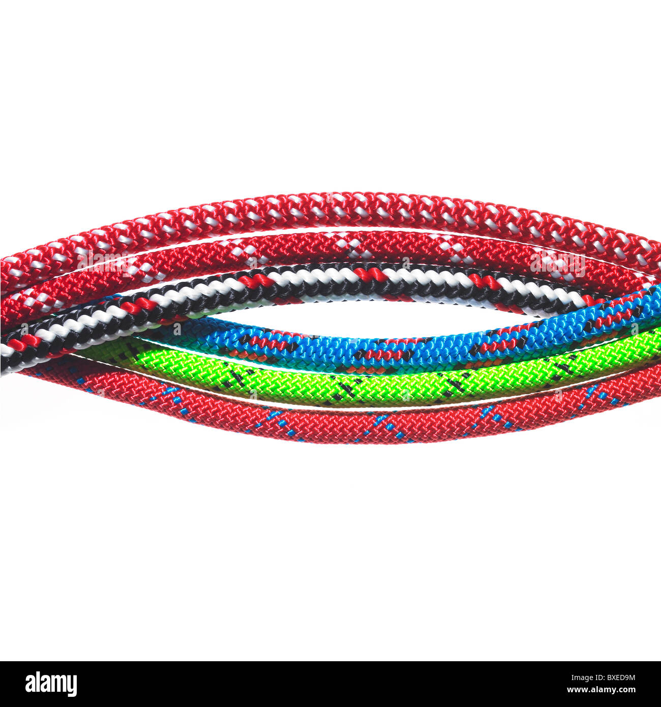 Double rope hi-res stock photography and images - Alamy