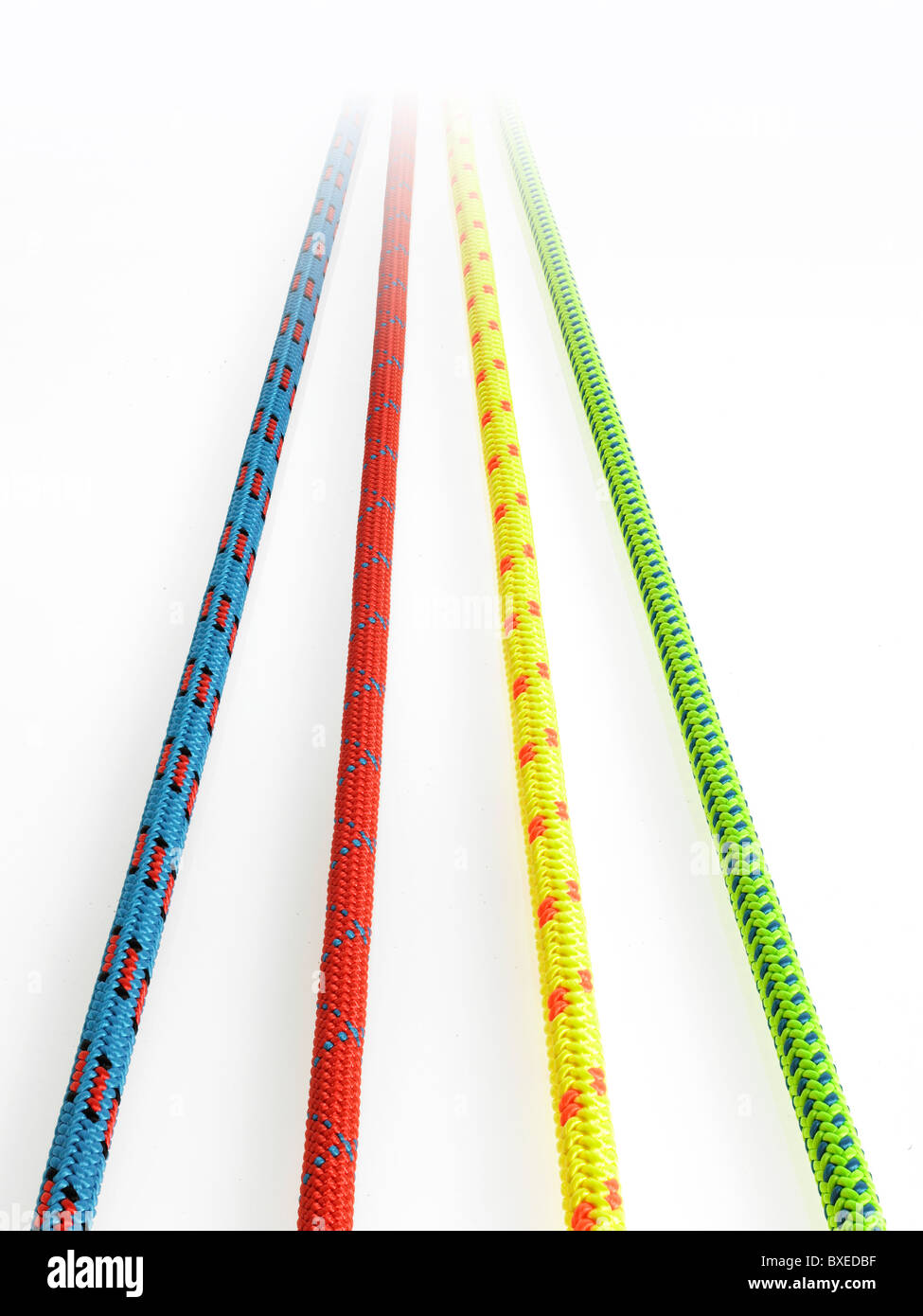 Straight rope hi-res stock photography and images - Alamy