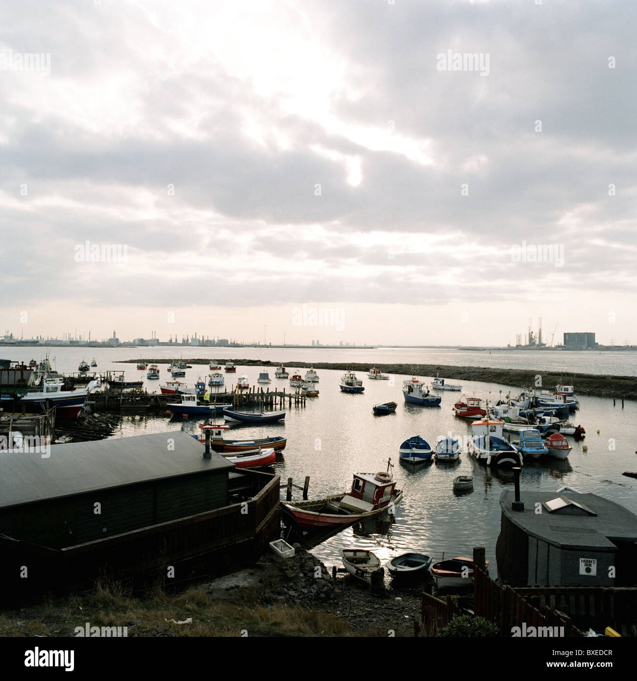 Fishing boat in hartlepool hi-res stock photography and images - Alamy