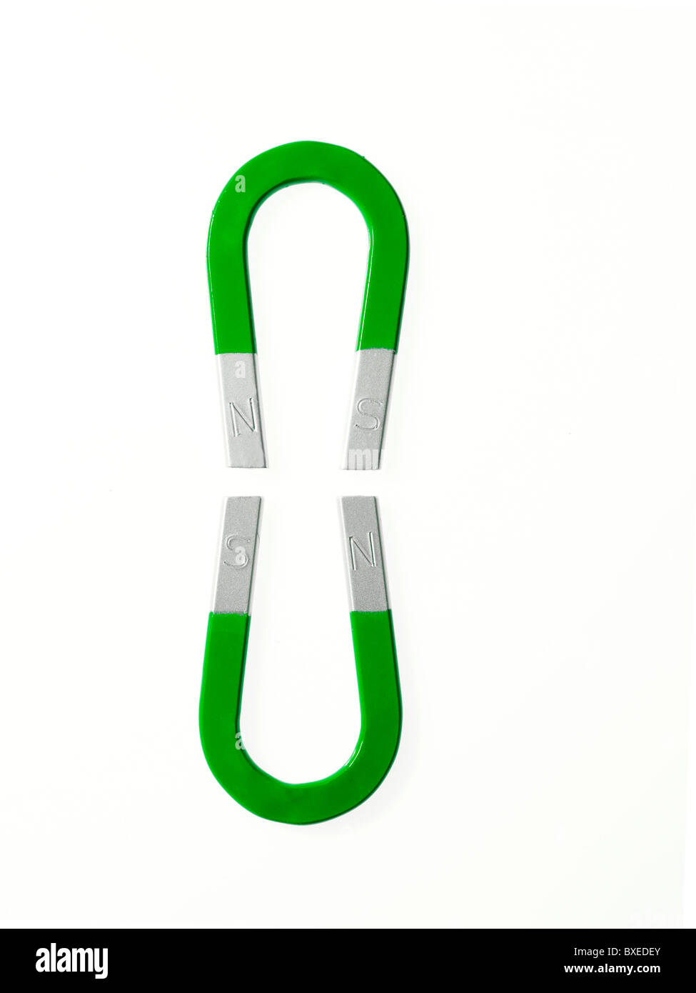 Magnets Cut Out Stock Images & Pictures - Alamy