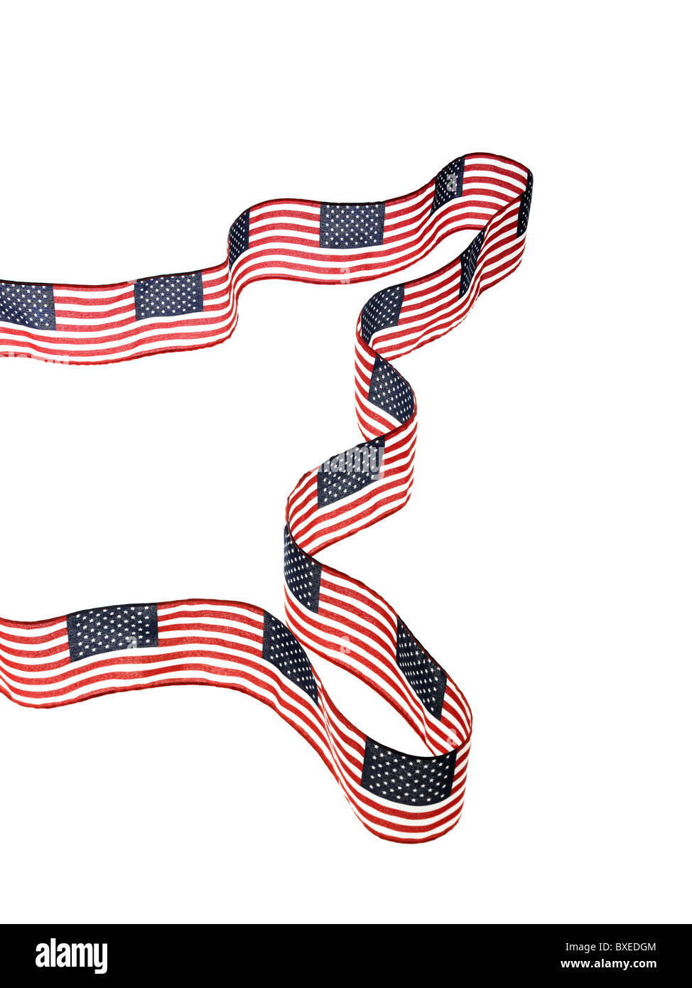 Ribbon of flags hi-res stock photography and images - Alamy