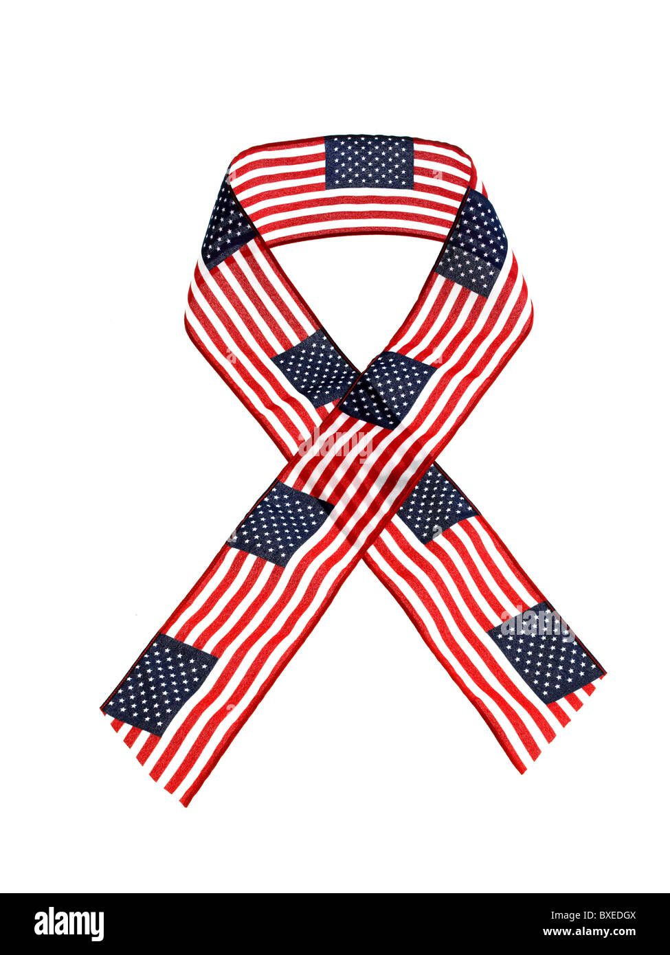 Ribbon of flags hi-res stock photography and images - Alamy