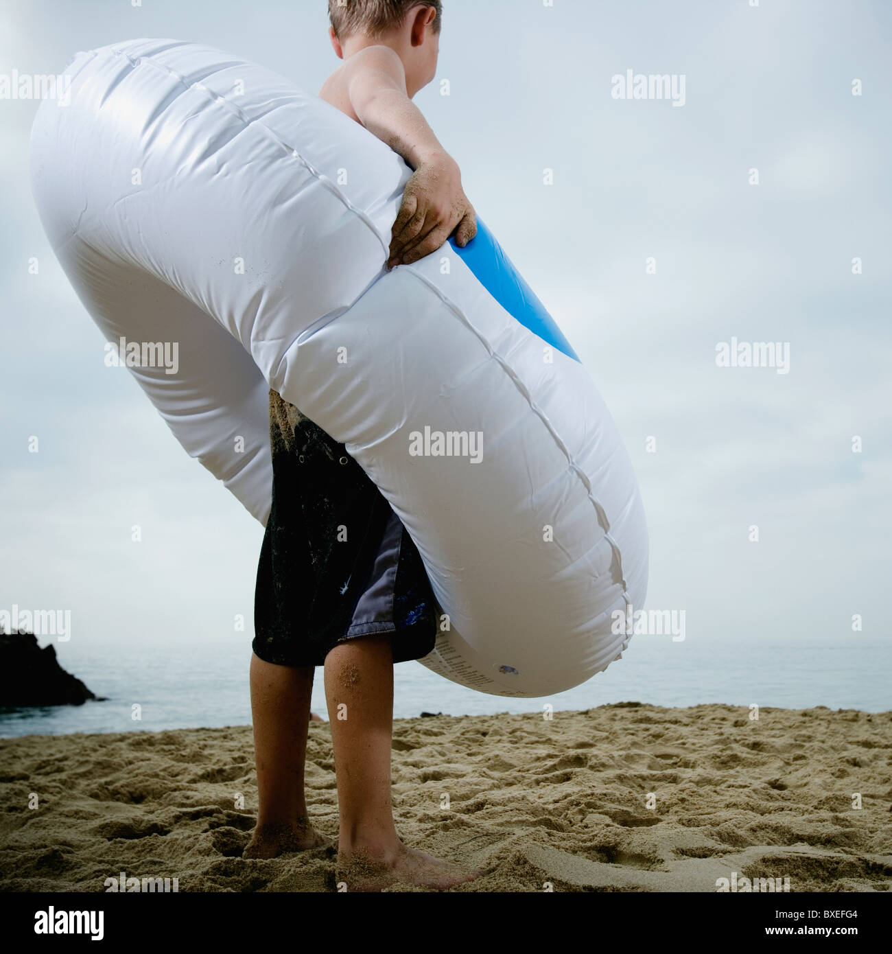 Inflatable devices hi-res stock photography and images - Alamy