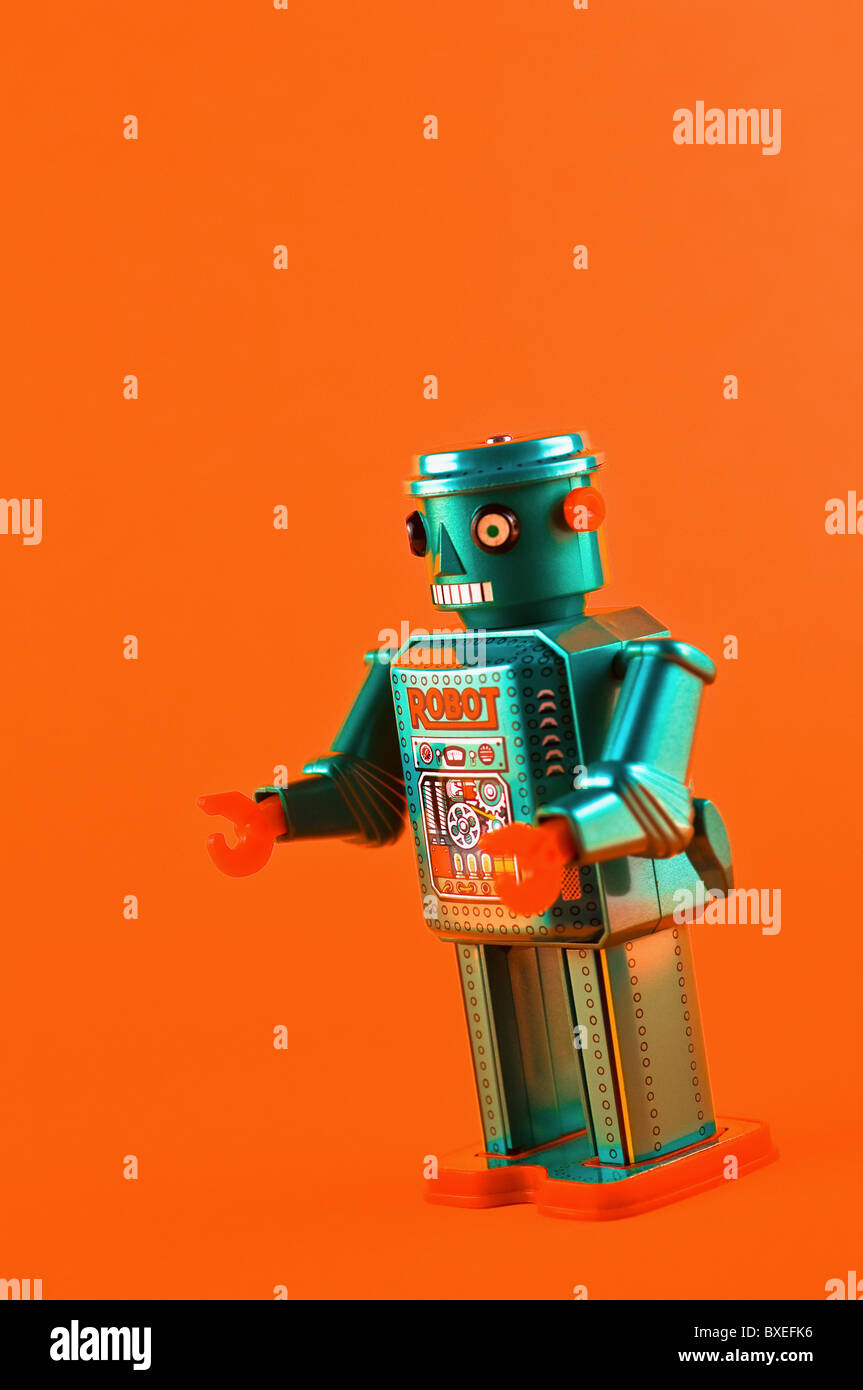 Sci fi toy hi-res stock photography and images - Alamy