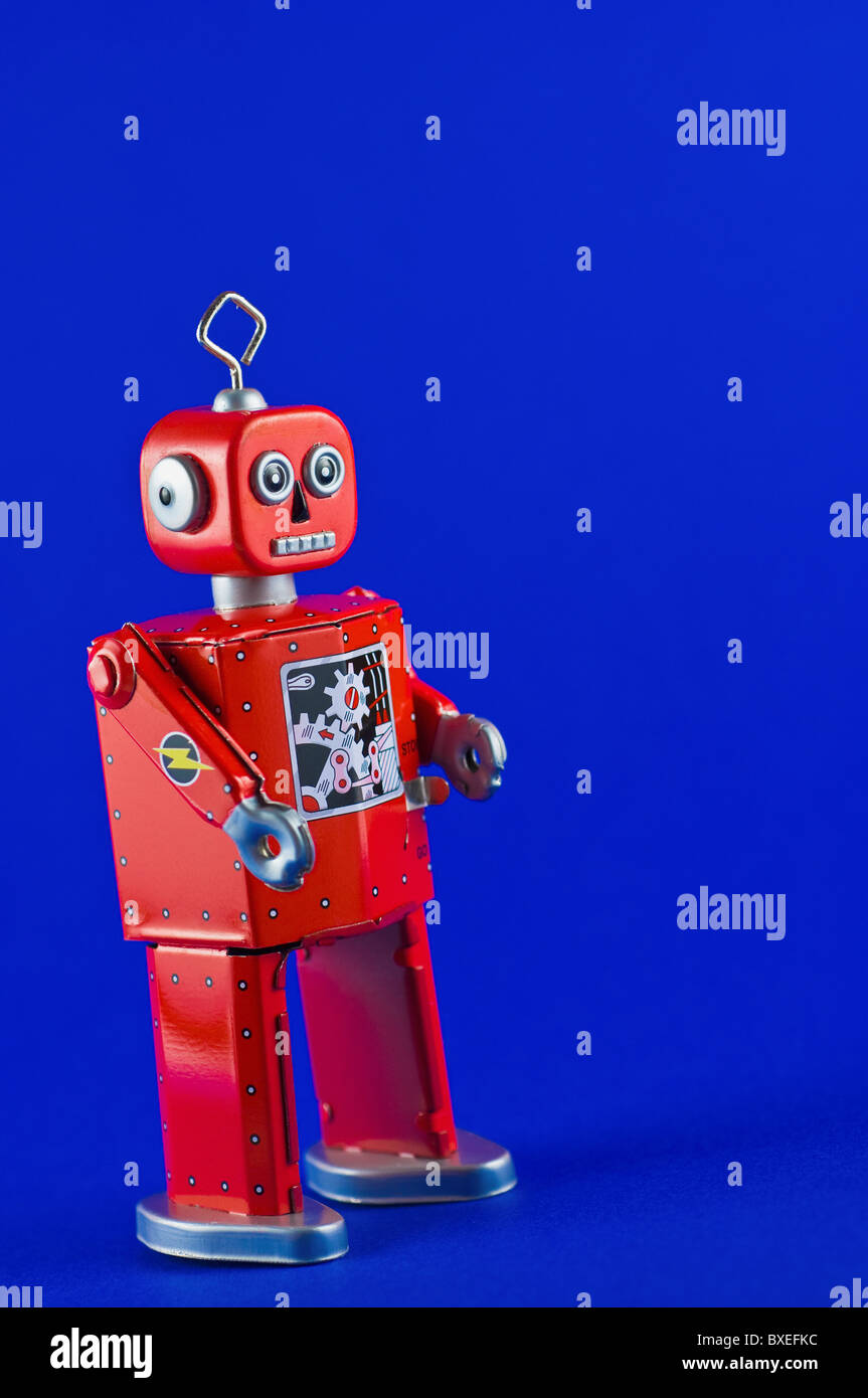 Robot sci fi hi-res stock photography and images - Alamy