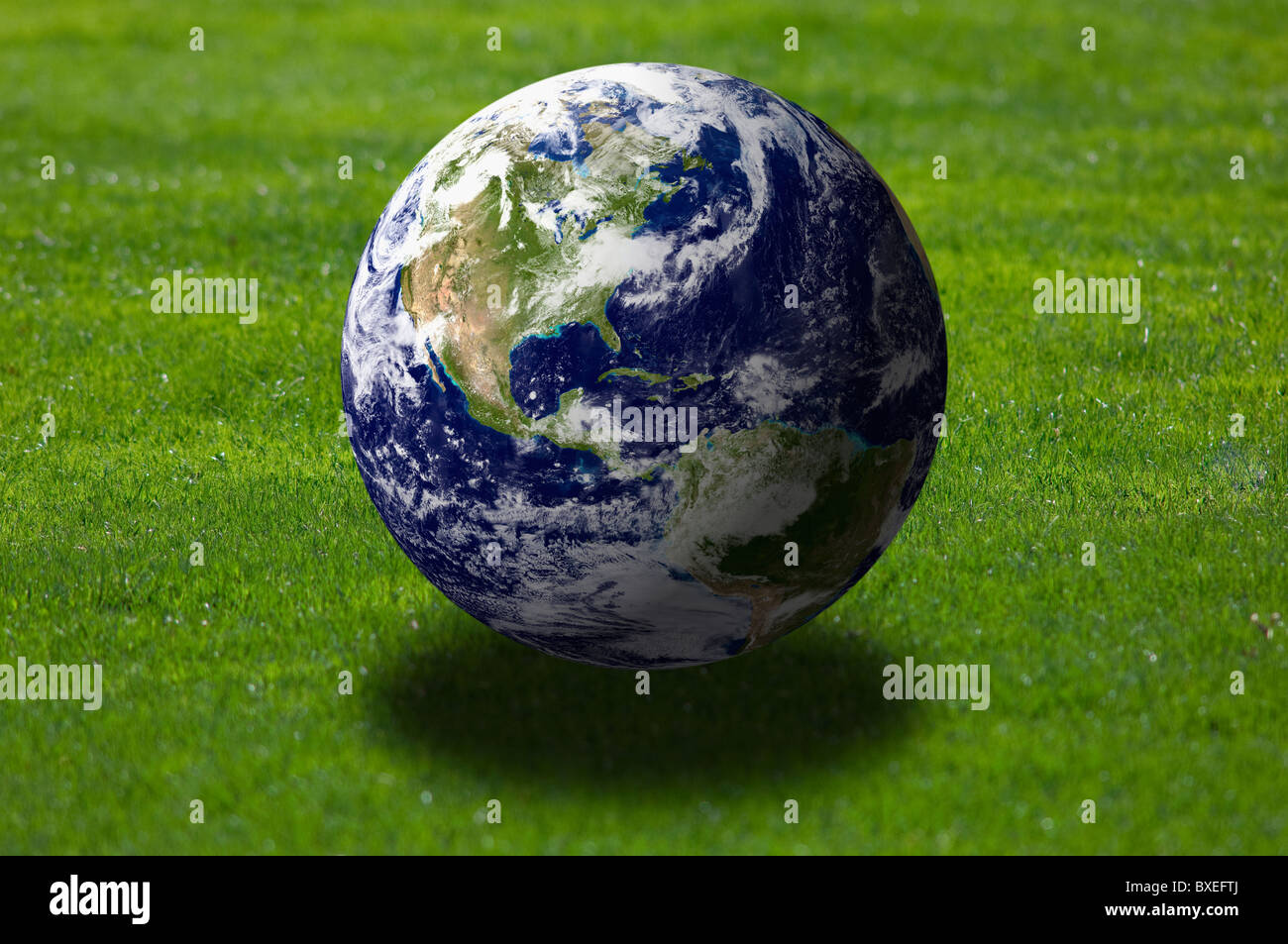 Lawn globe hi-res stock photography and images - Alamy