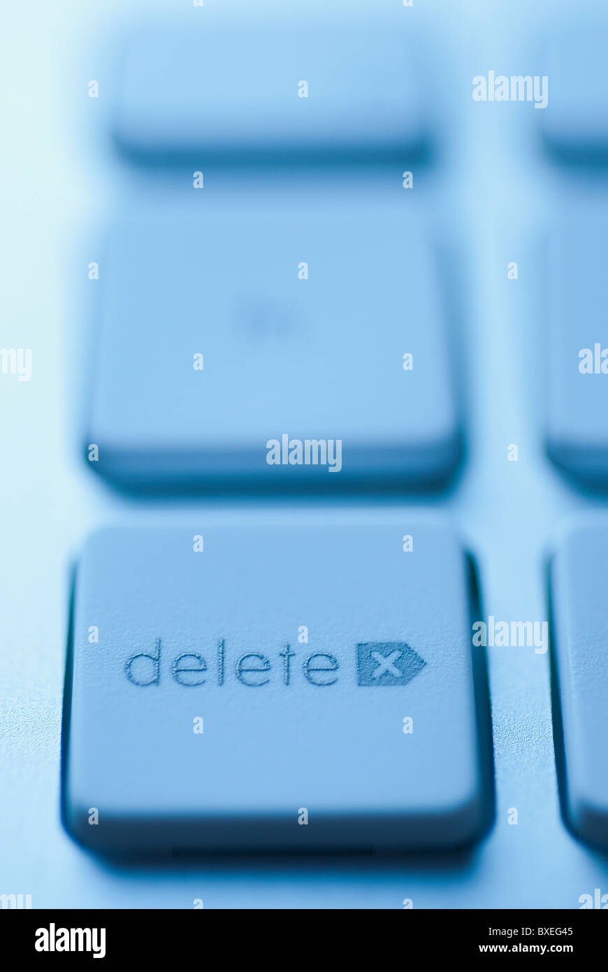 Delete key on keyboard Stock Photo - Alamy Delete key on keyboard Stock Photo - Alamy