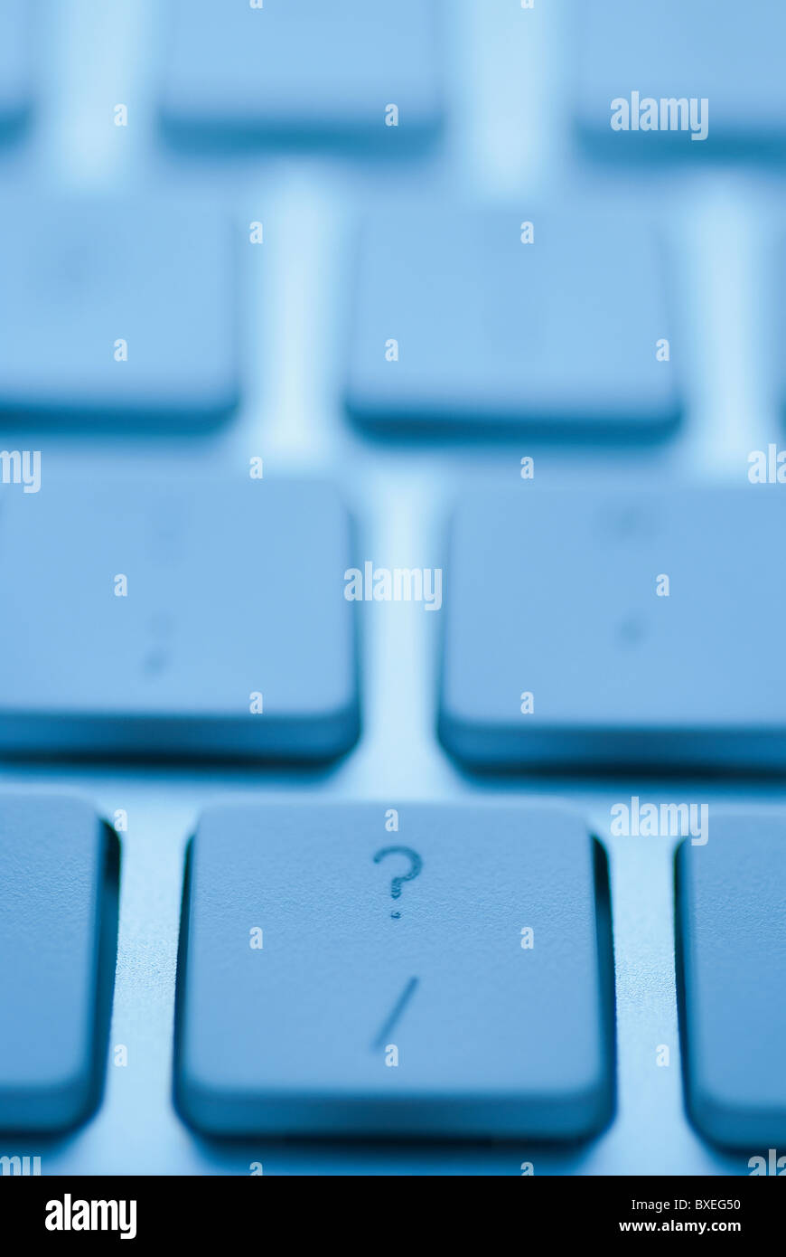 Symbols on keyboard Stock Photo - Alamy