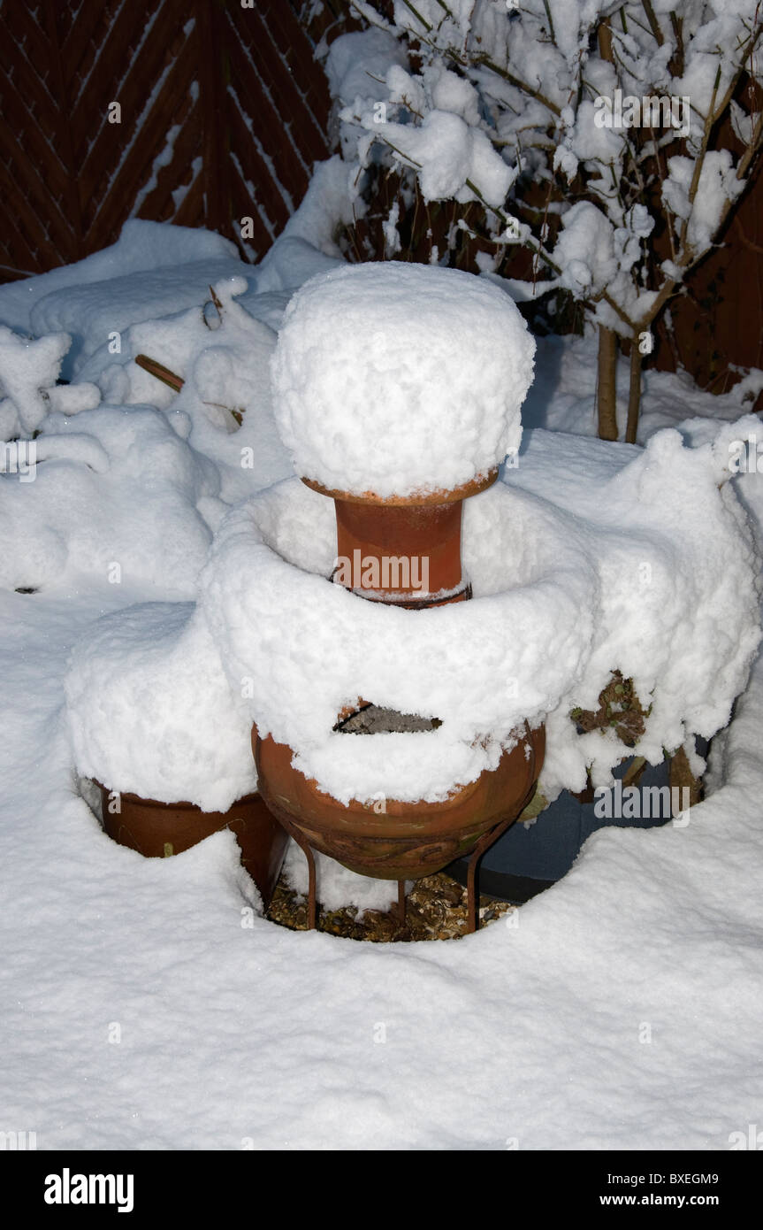 Chiminea hi-res stock photography and images - Alamy