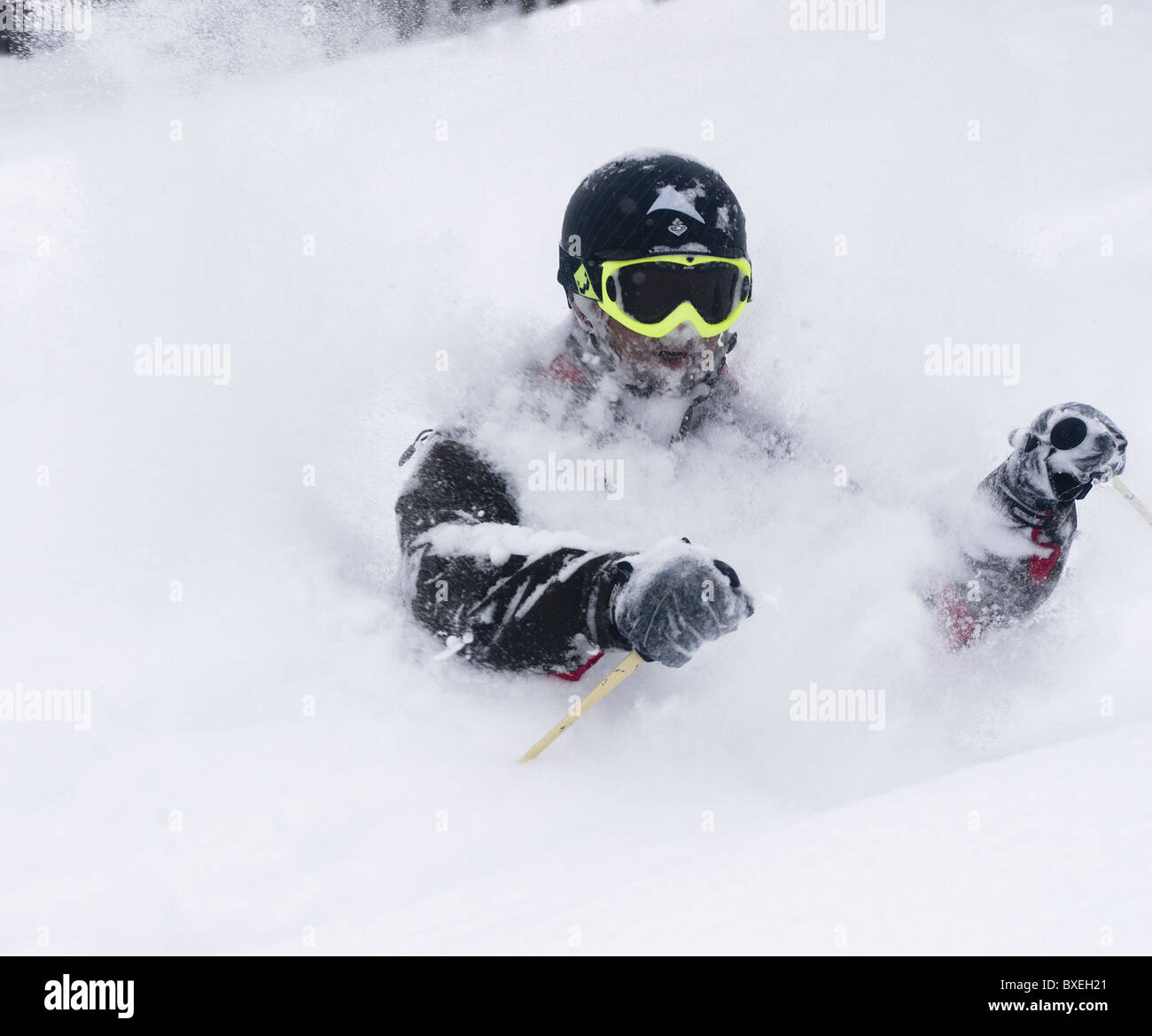 Gasping for air hi-res stock photography and images - Alamy