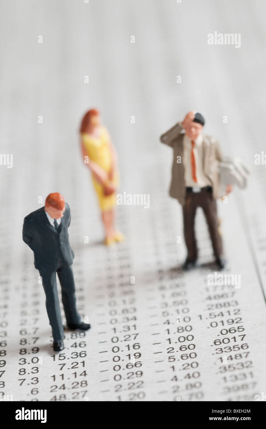 Figurines hi-res stock photography and images - Alamy