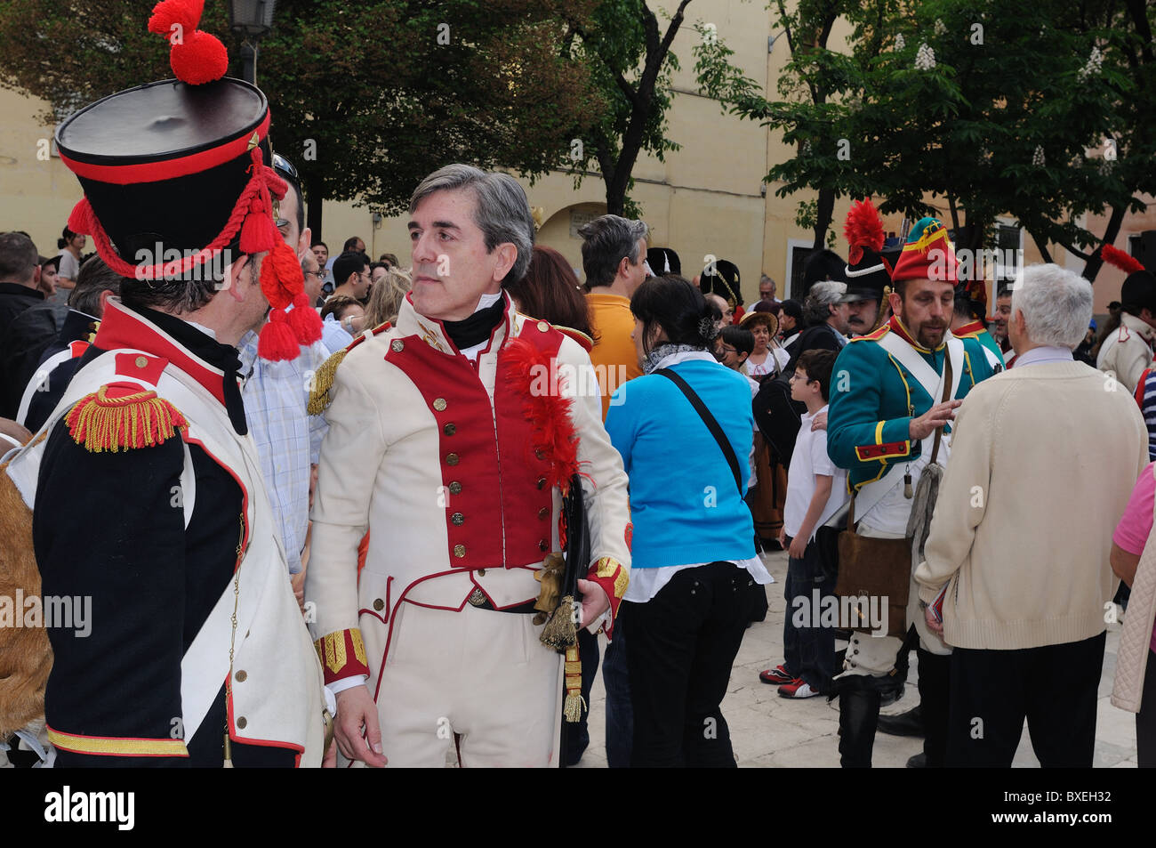 Fiestas del 2 de mayo hi-res stock photography and images - Alamy