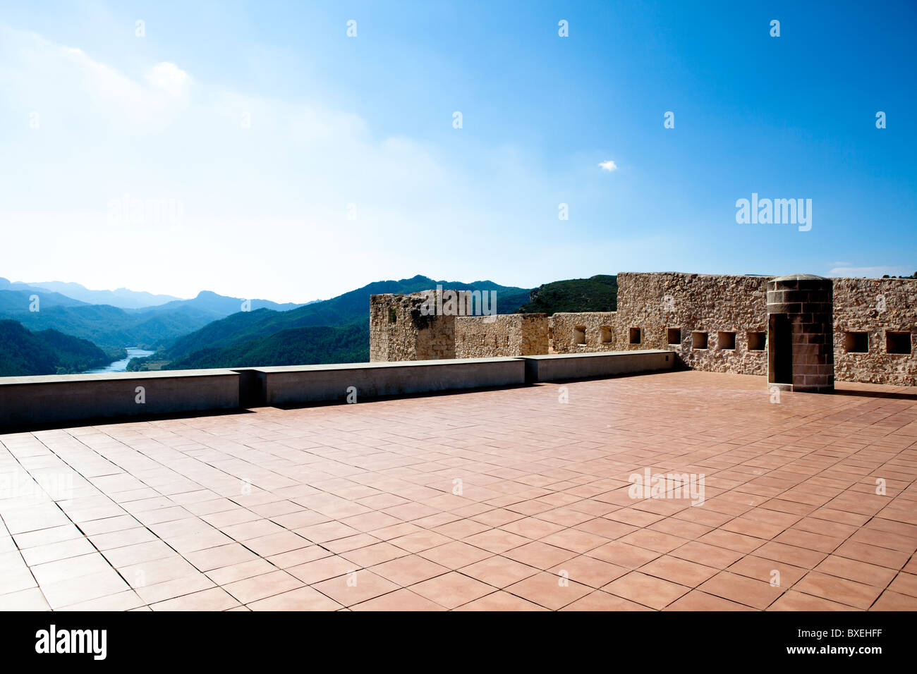 Templar miravet knights hi-res stock photography and images - Alamy