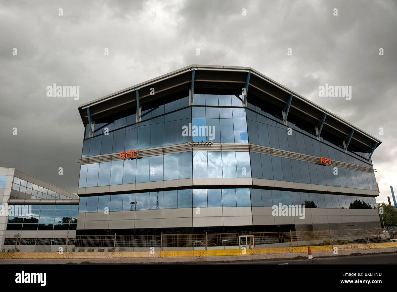 Rac building hi-res stock photography and images - Alamy