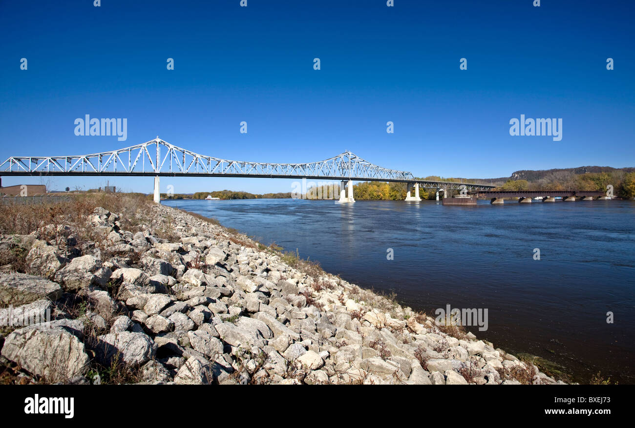 Mississippi river valley hi-res stock photography and images - Alamy