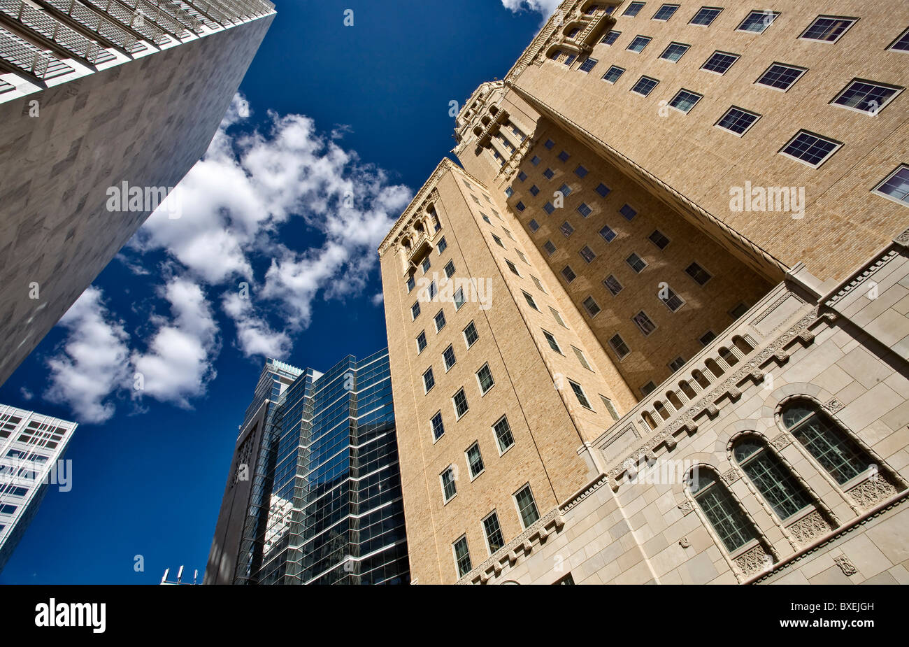 Mayo Clinic Rochester Minnesota Hospital World Famous Stock Photo - Alamy