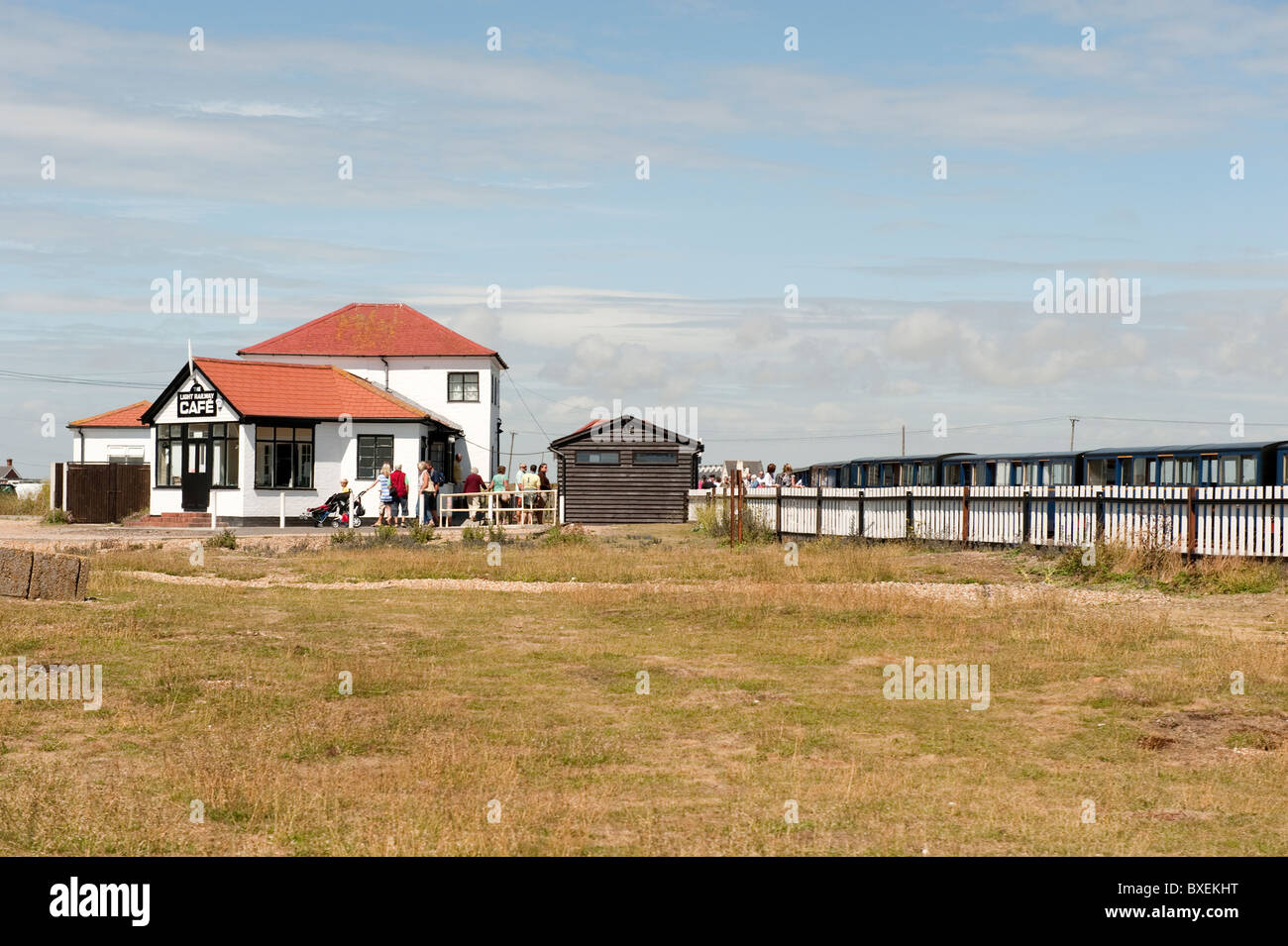 Light railway kent hi-res stock photography and images - Alamy