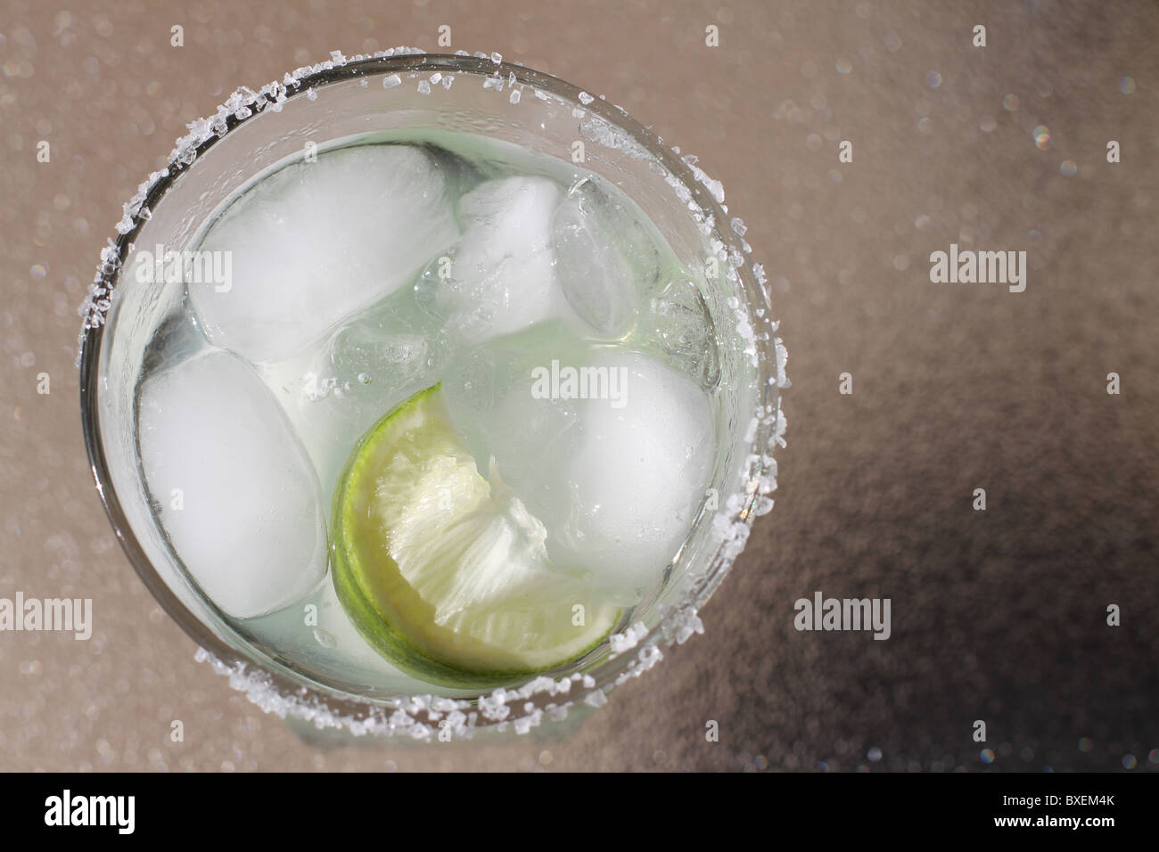 Refreshing ice cold drink on a hot summers day Stock Photo - Alamy