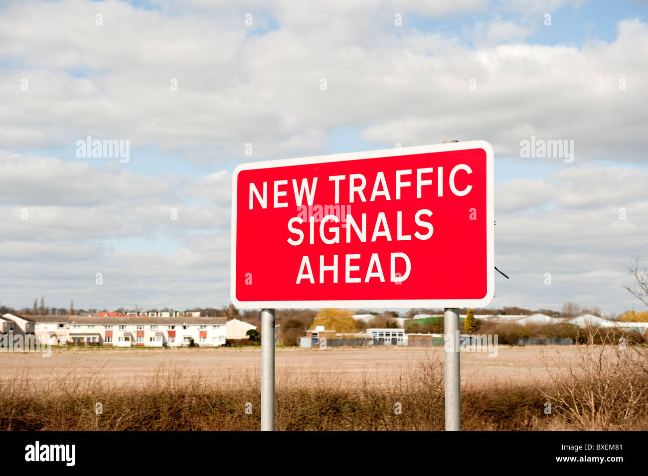 Traffic signals hi-res stock photography and images - Alamy