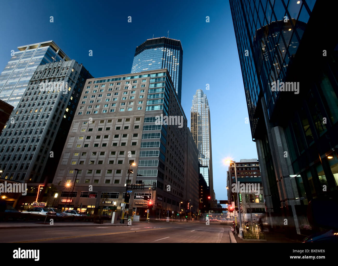 Minnesota midwest hi-res stock photography and images - Alamy