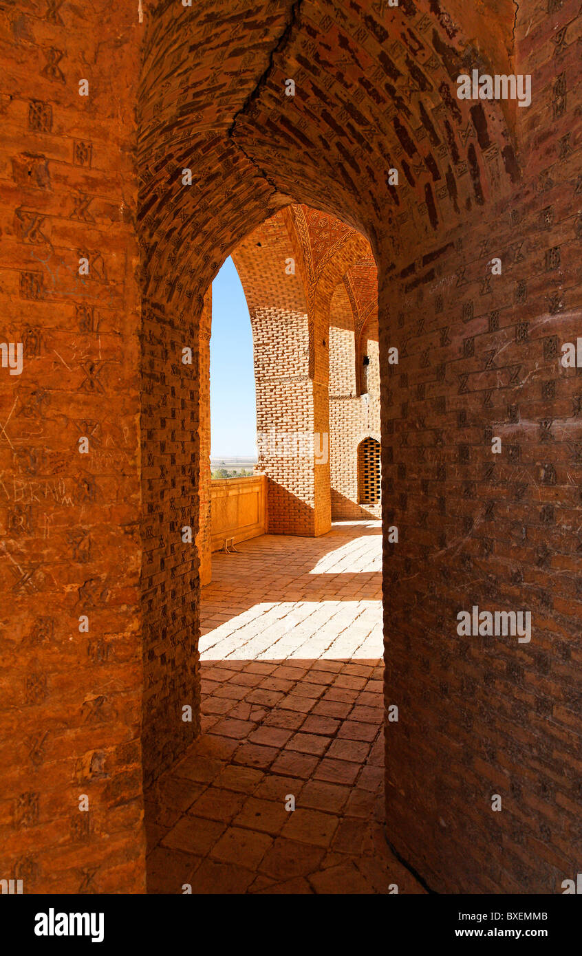 Oljeitu Mausoleum High Resolution Stock Photography and Images - Alamy