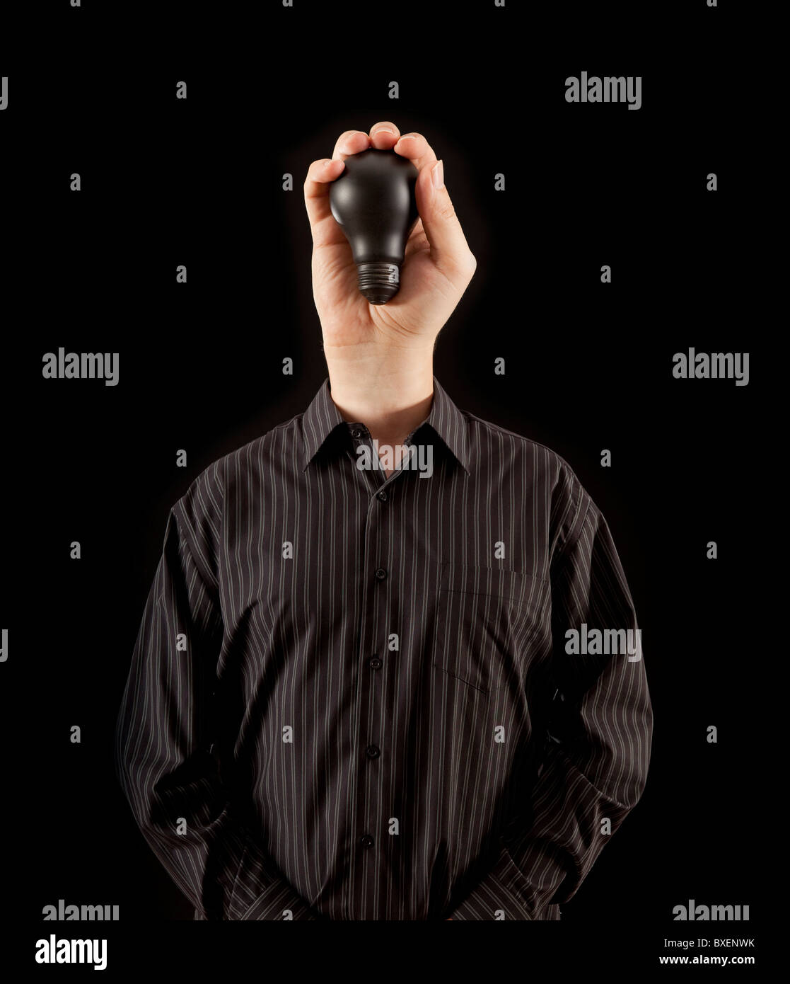 Solution idea hi-res stock photography and images - Alamy