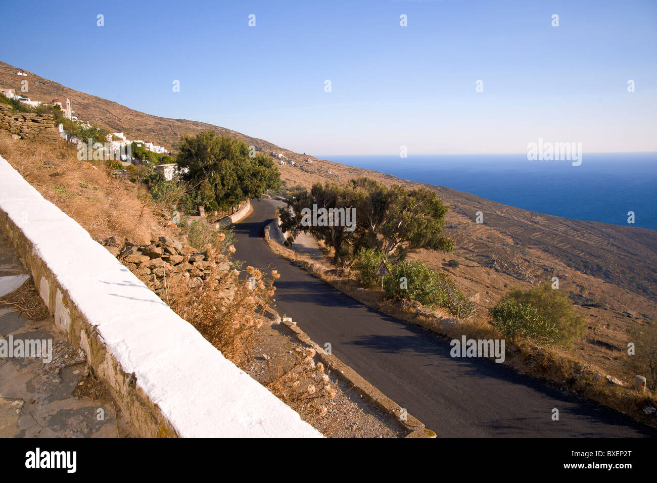 Greek countryside hi-res stock photography and images - Alamy