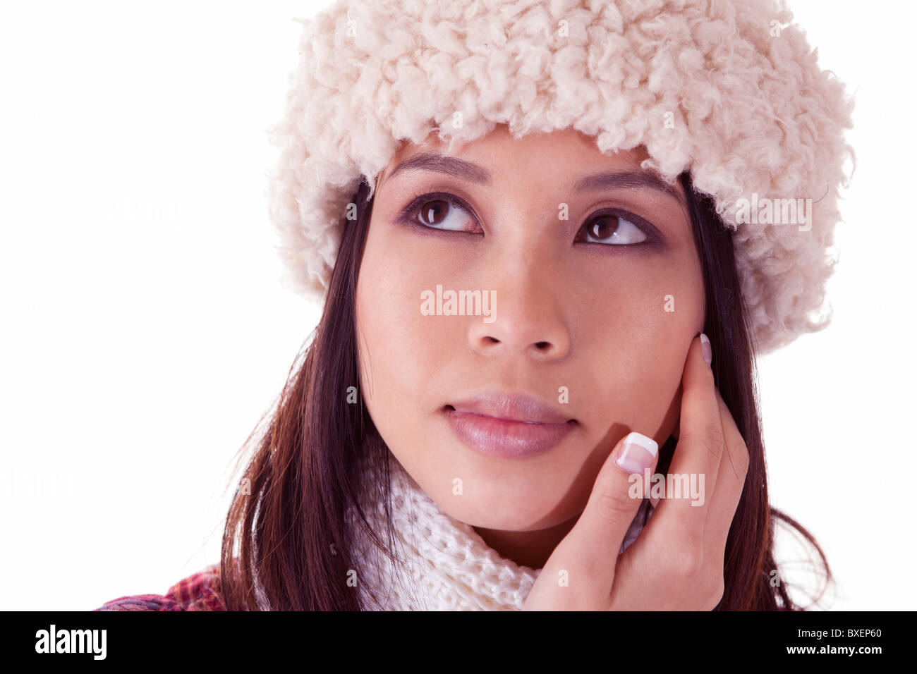 young asian woman close up portrait Stock Photo - Alamy young asian woman close up portrait Stock Photo - Alamy