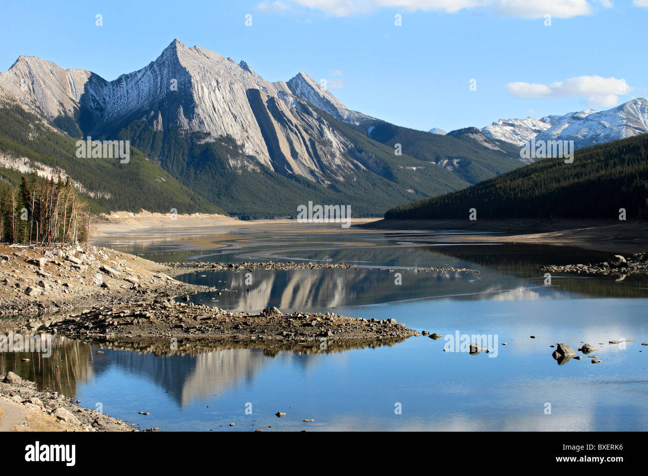 Medecine lake hi-res stock photography and images - Alamy