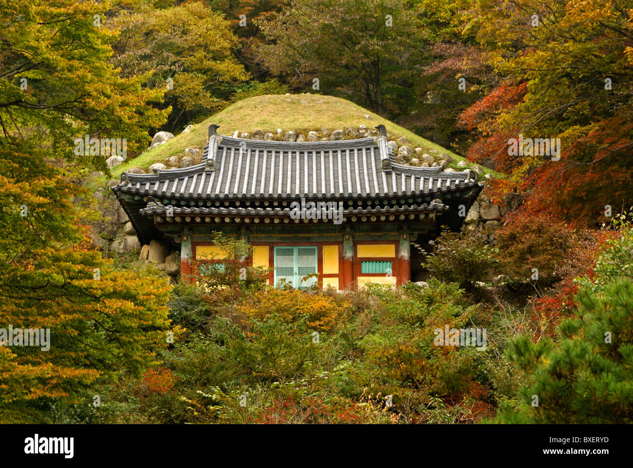 Sokkuram grotto hi-res stock photography and images - Alamy