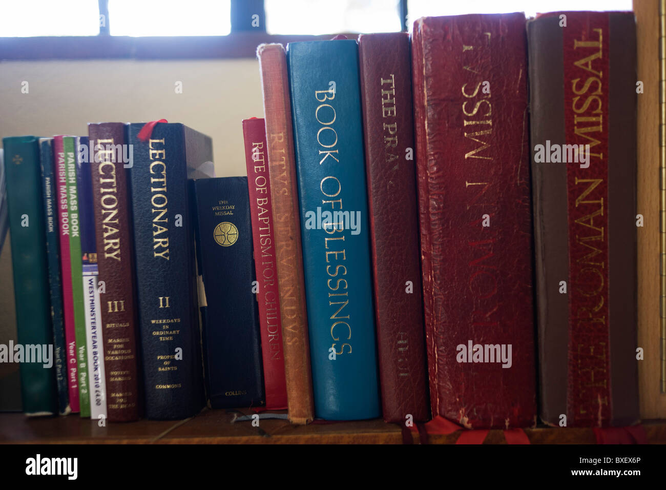 Roman Catholic Lectionary