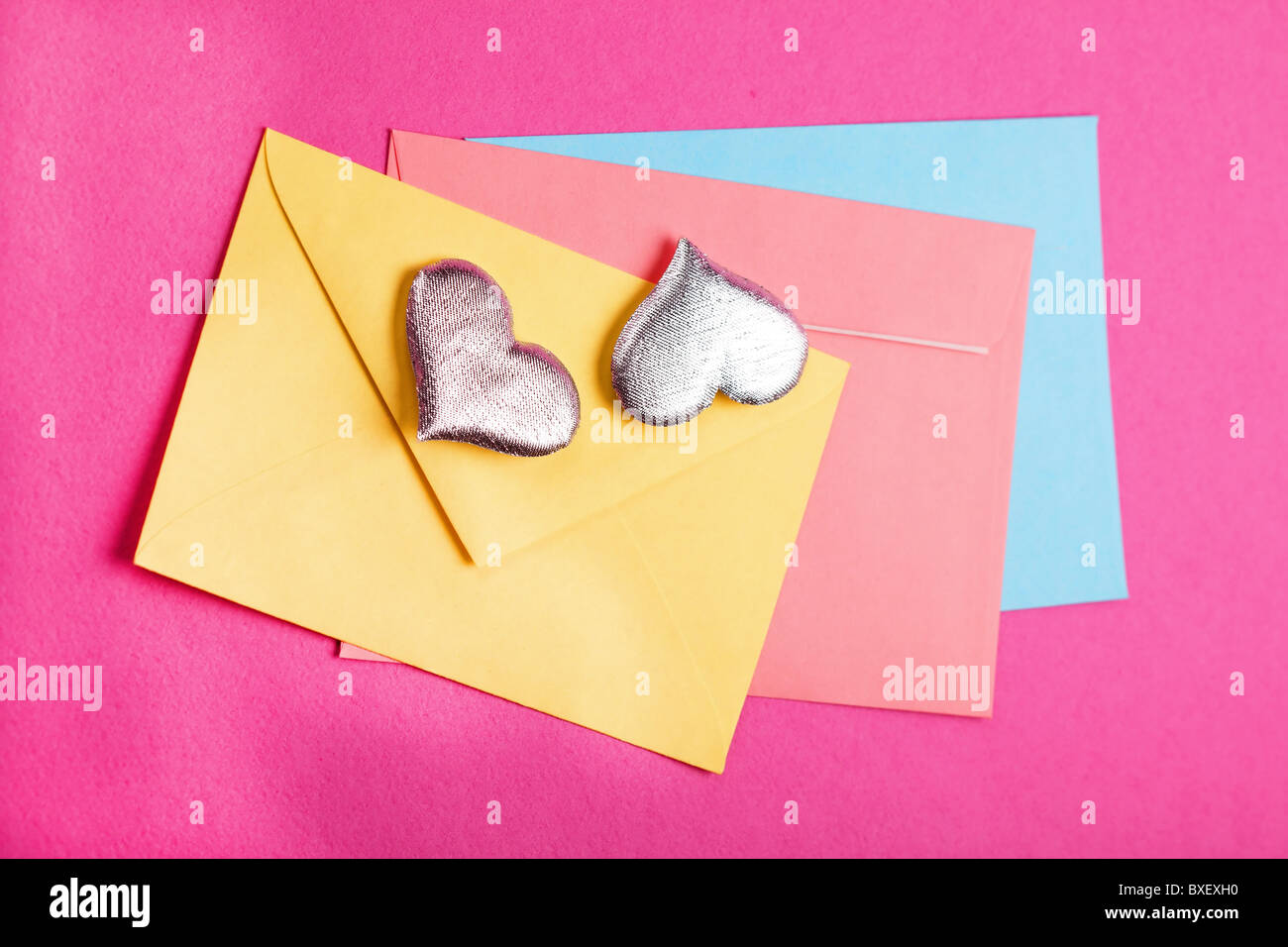 declaration of love Stock Photo - Alamy