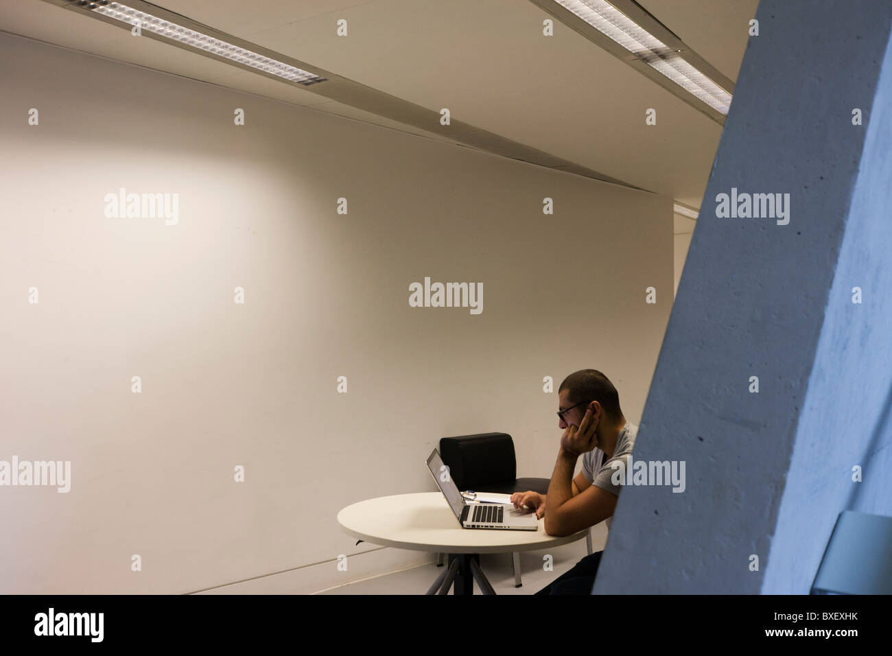 Daniel libeskind light hi-res stock photography and images - Alamy