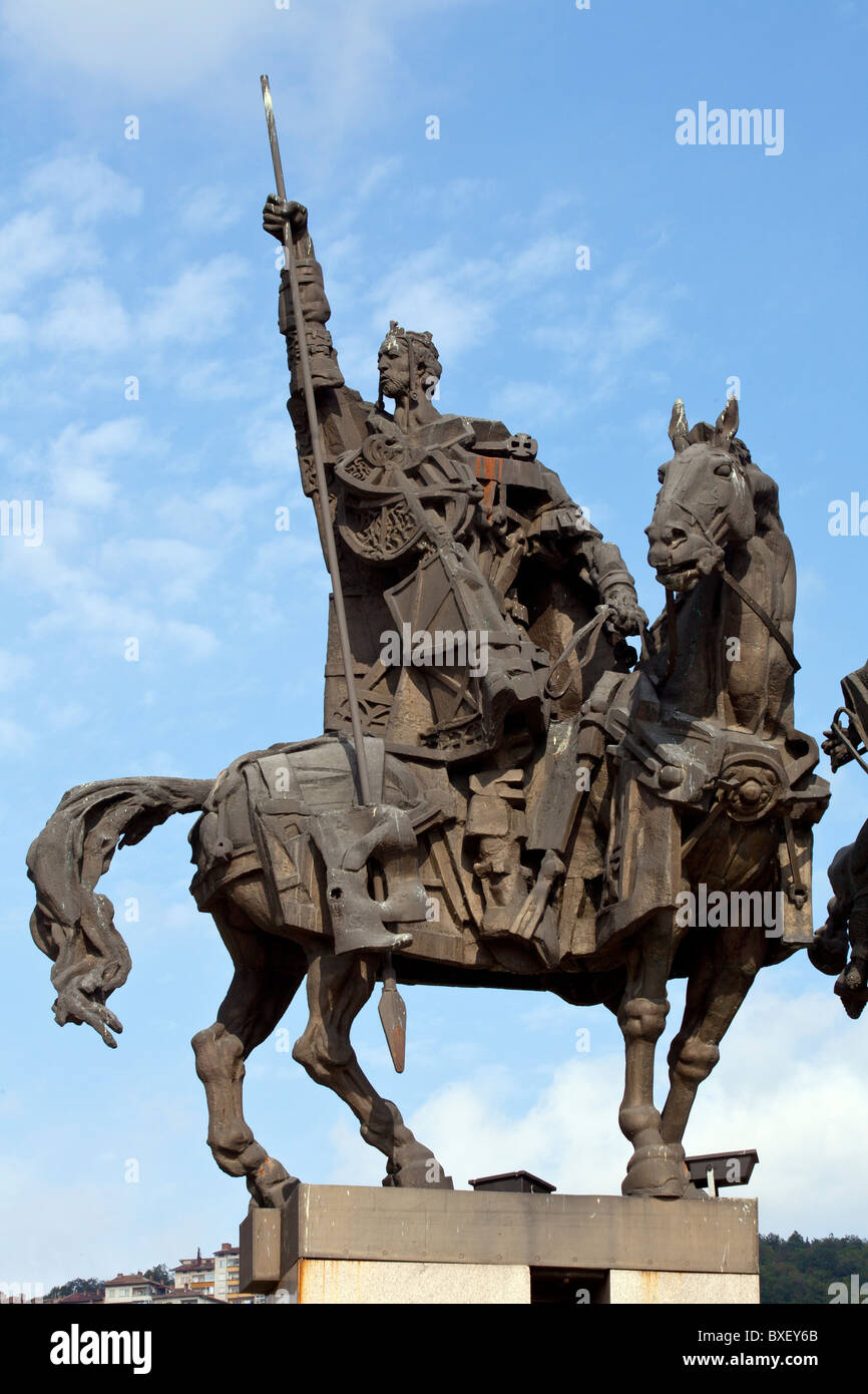 Rulers of bulgaria hi-res stock photography and images - Alamy