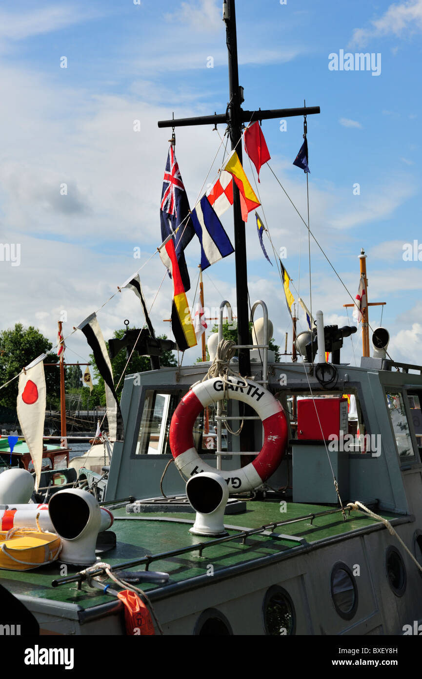 Fast patrol ship hi-res stock photography and images - Alamy