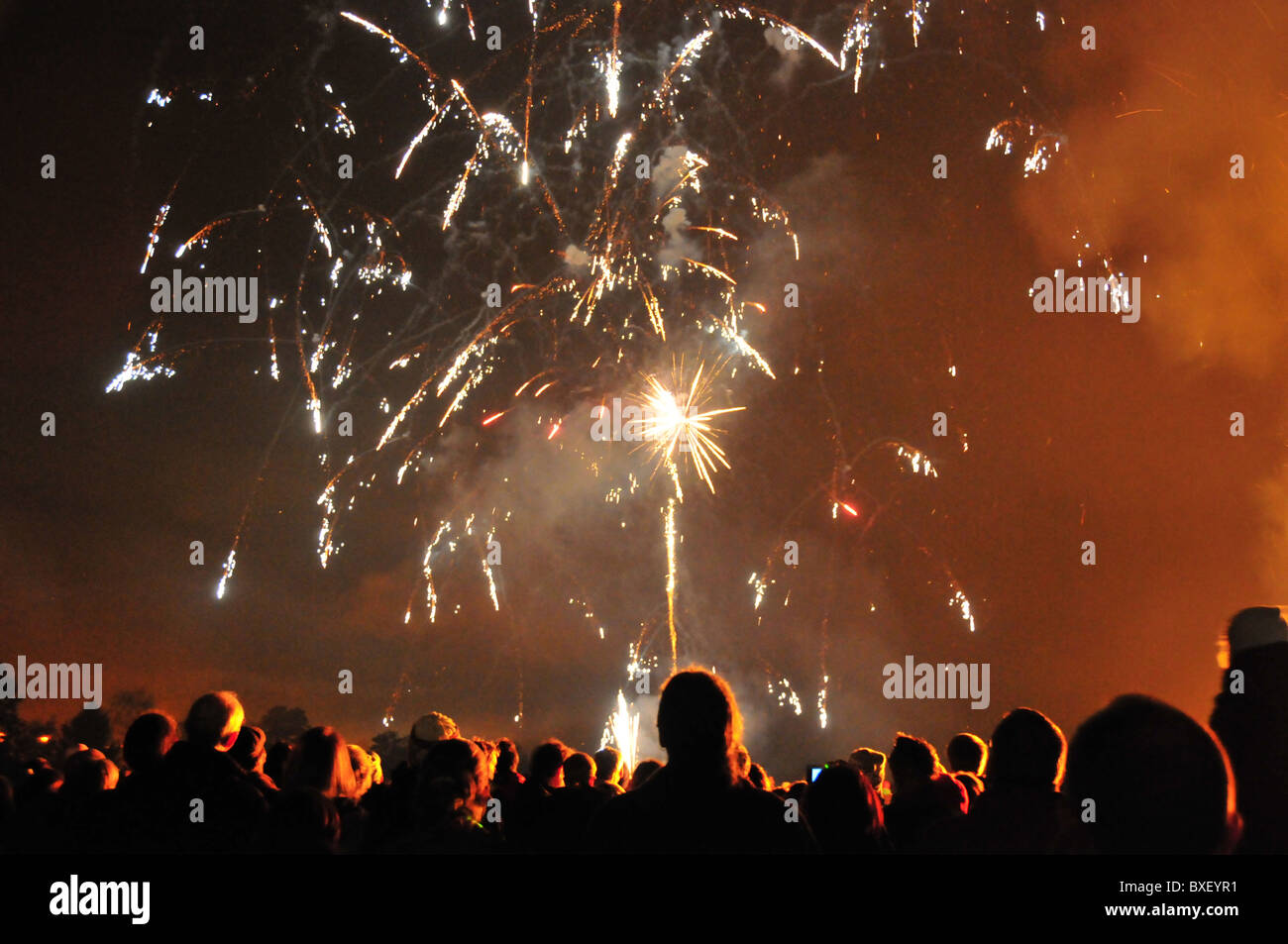 Crowd and display hi-res stock photography and images - Alamy