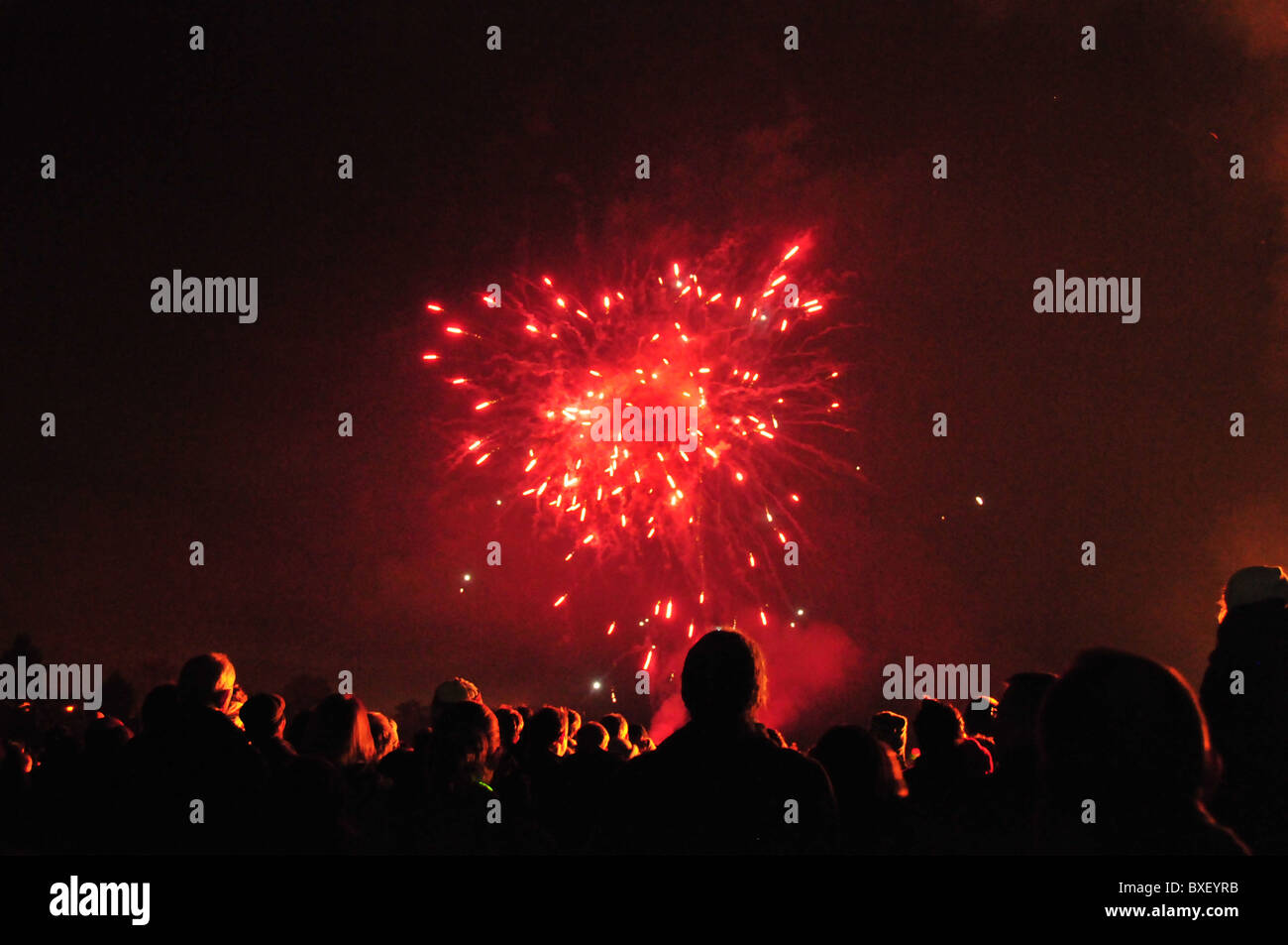 Crowd and display hi-res stock photography and images - Alamy