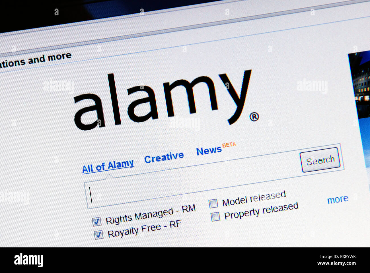 Alamy website hi-res stock photography and images - Alamy