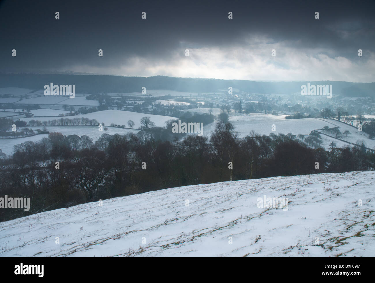 Dursley countryside hi-res stock photography and images - Alamy