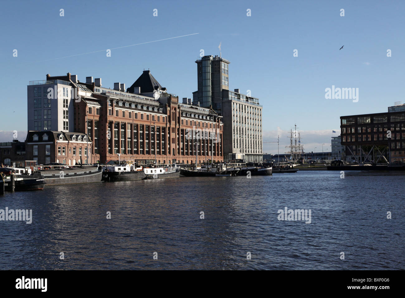 Silodam hi-res stock photography and images - Alamy