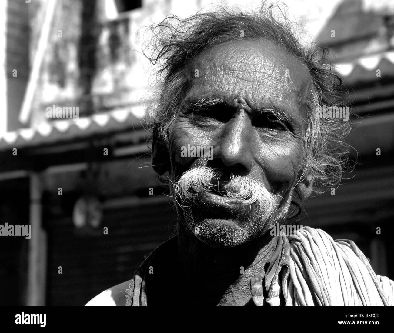 Indian begger hi-res stock photography and images - Alamy