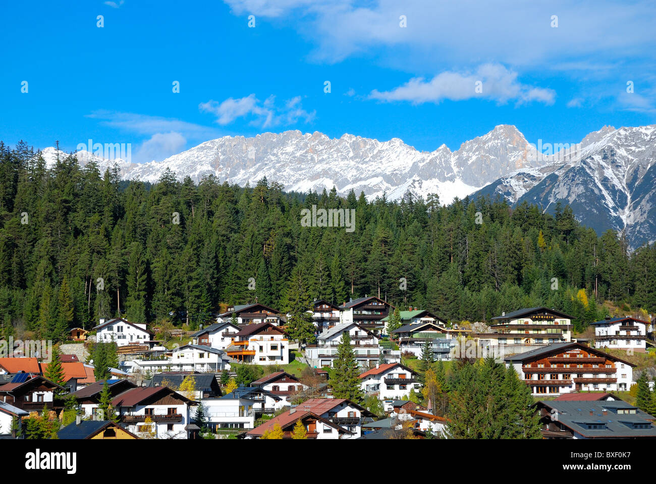 Seefeld Austria Stock Photos & Seefeld Austria Stock Images - Alamy