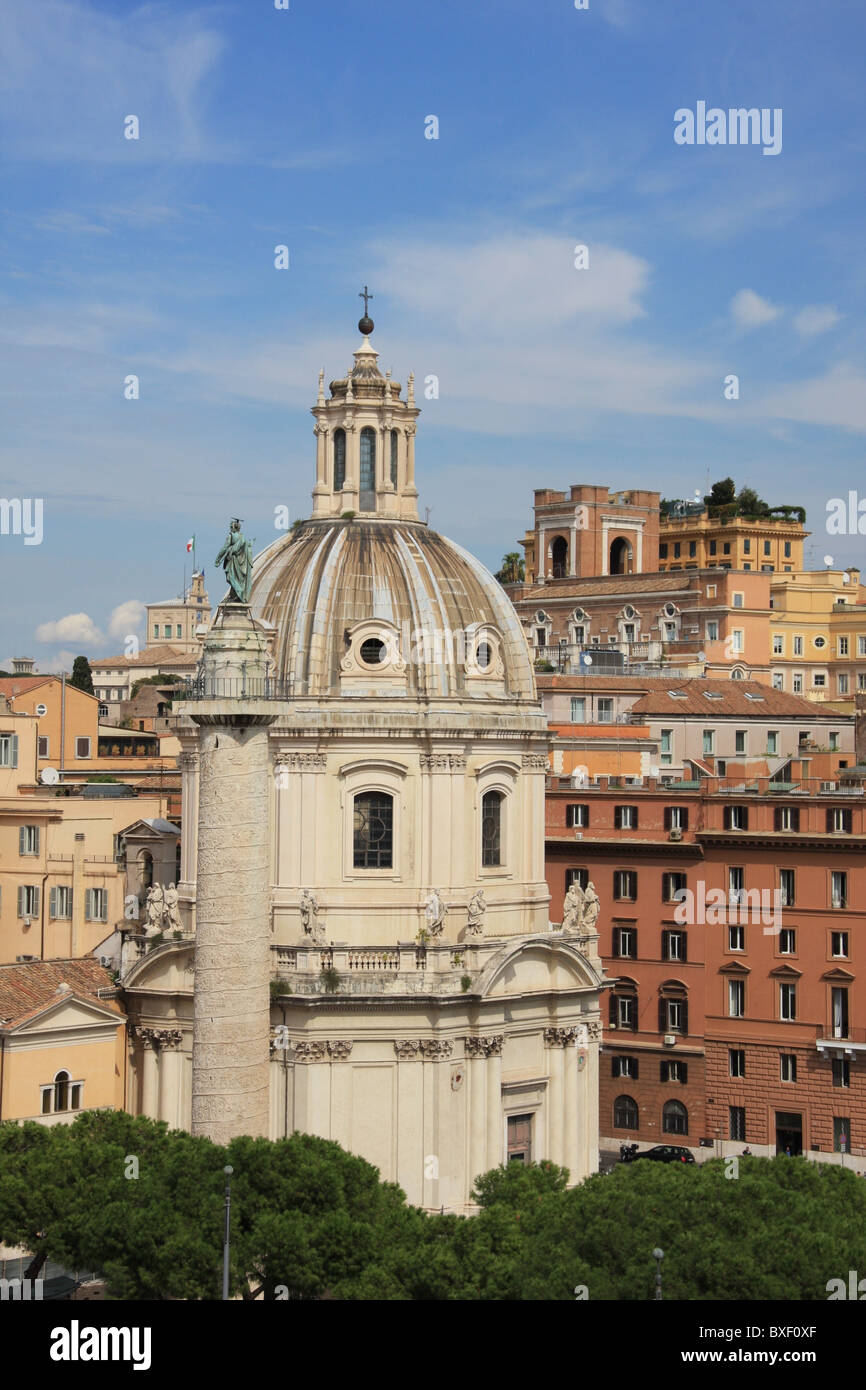 View of Ancient Roma Stock Photo - Alamy
