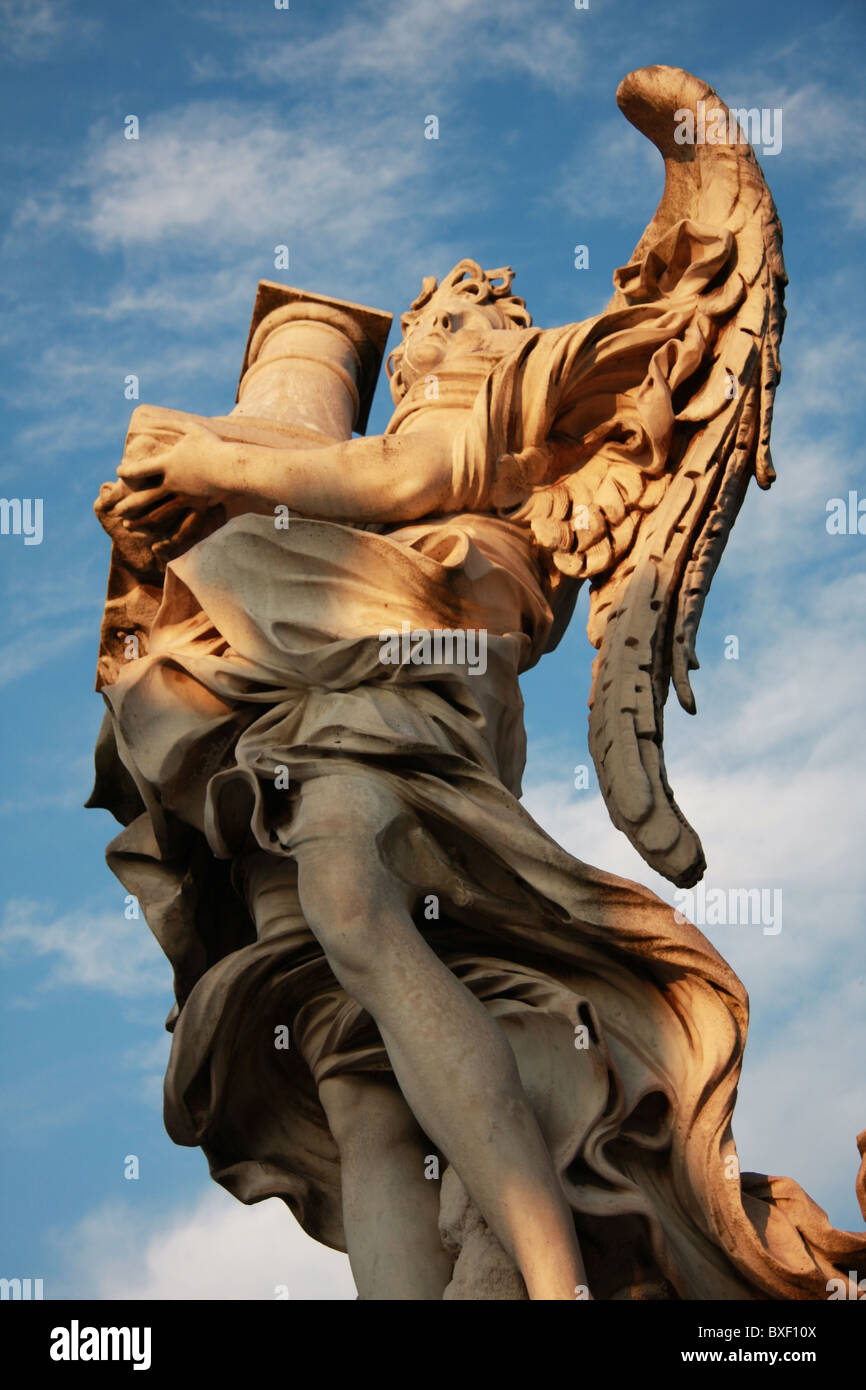Statue Angel Civilization High Resolution Stock Photography and Images ...