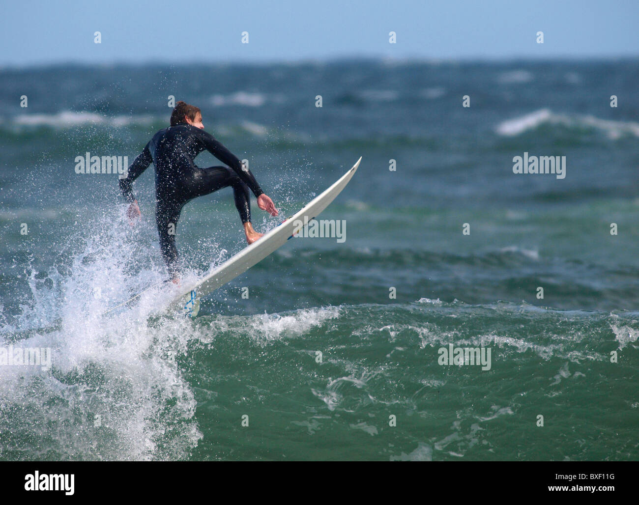 Australian male surfer hi-res stock photography and images - Alamy