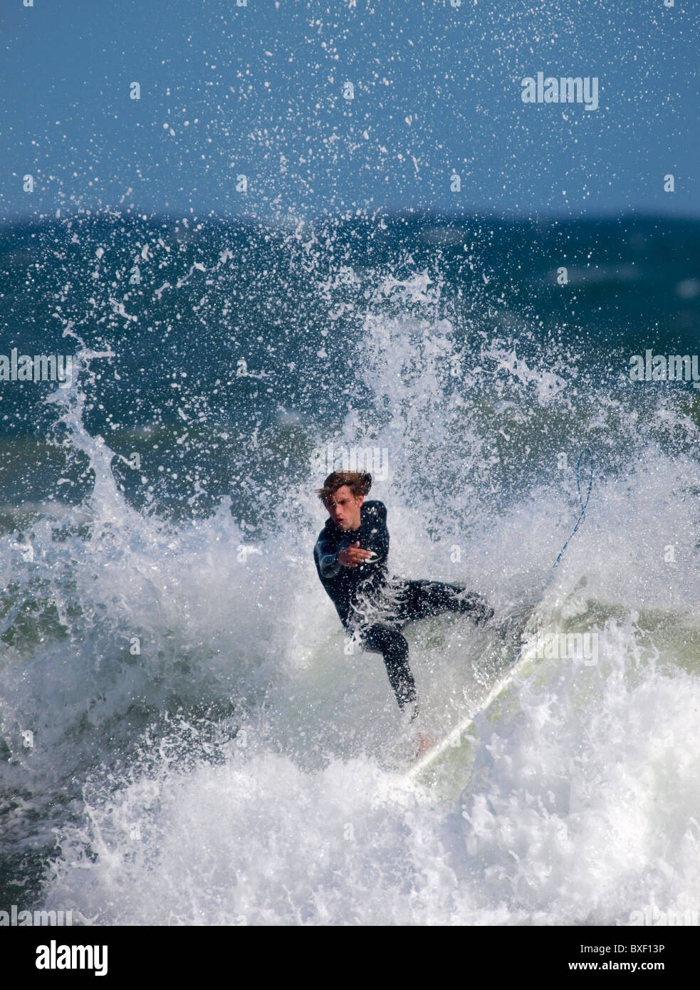 Australian male surfer hi-res stock photography and images - Alamy