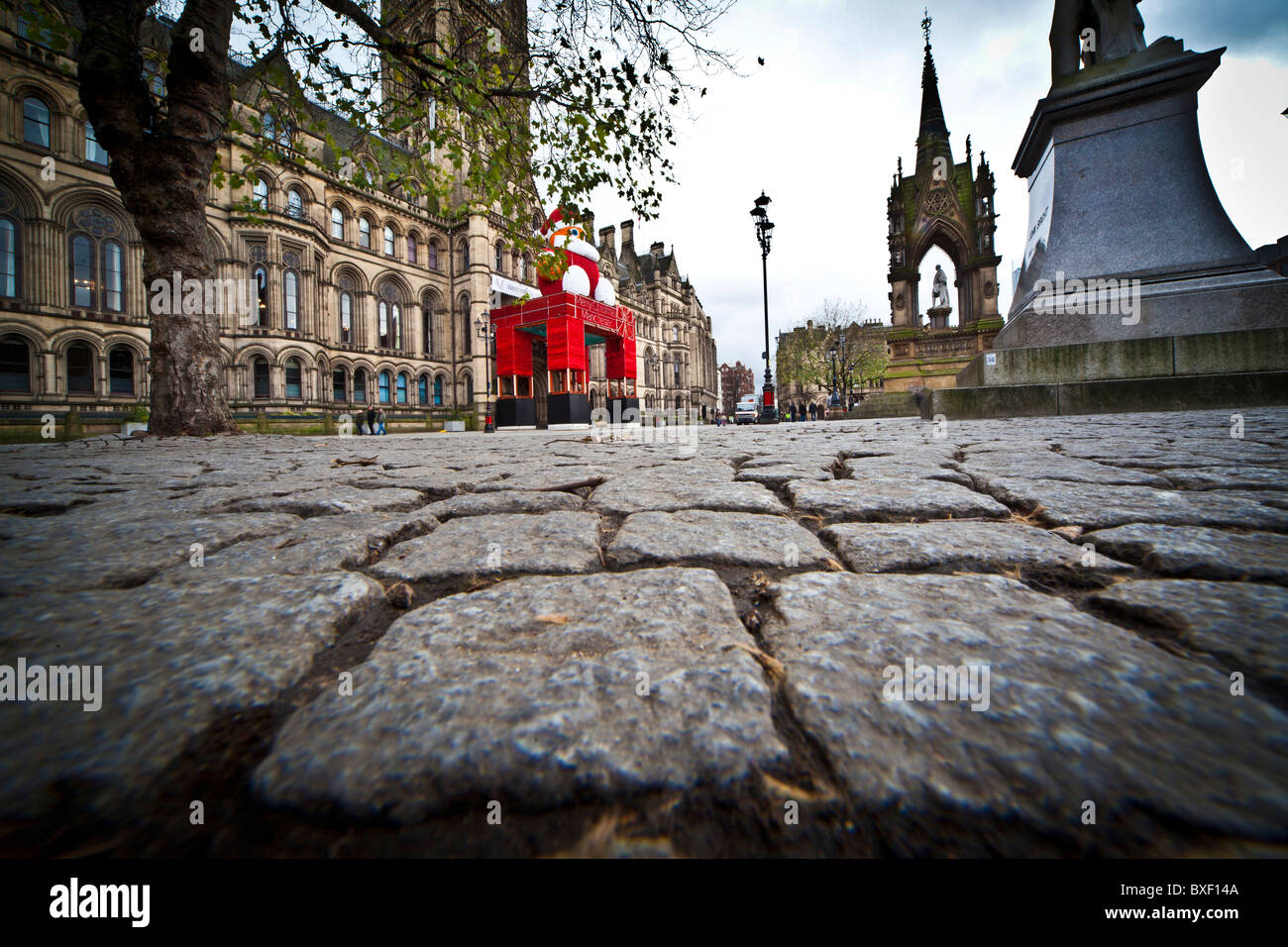 Albert square manchester hi-res stock photography and images - Alamy