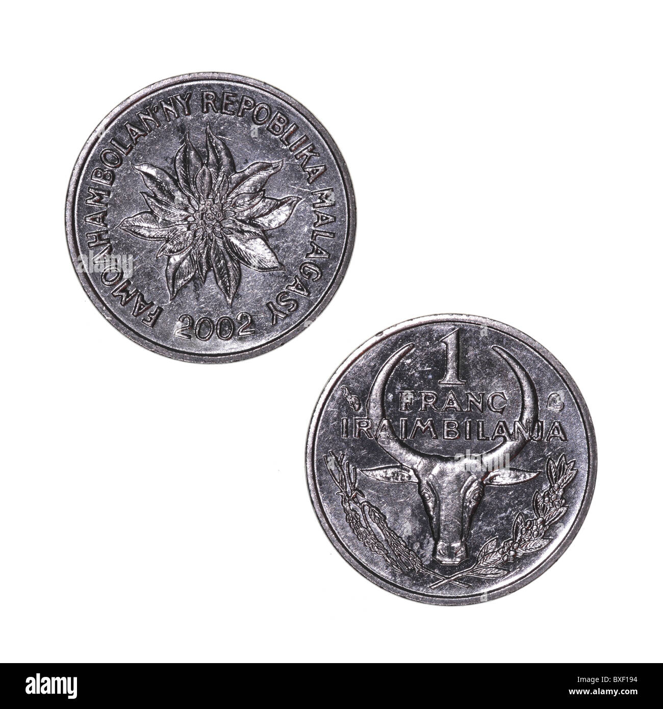 Currency madagascar ariary hi-res stock photography and images - Alamy