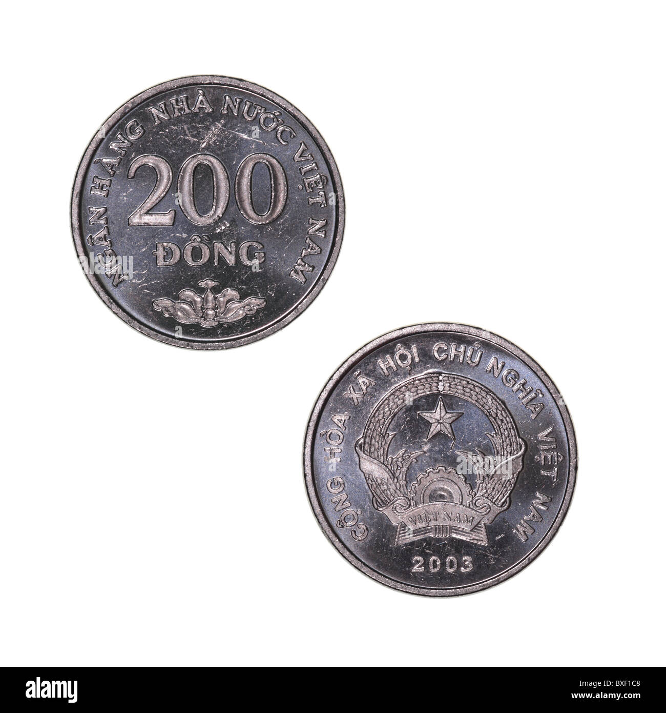 Vietnamese Coin Stock Photos & Vietnamese Coin Stock Images - Alamy